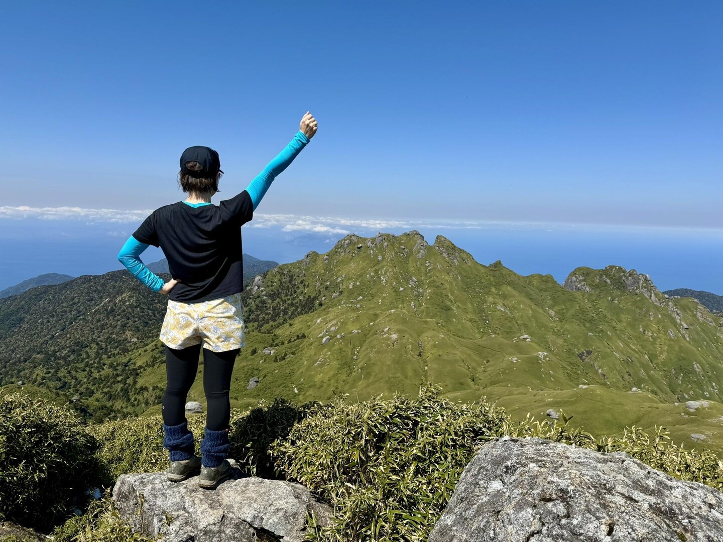 栗生岳・宮之浦岳 / Mafyさんの屋久島・宮之浦岳の活動日記 | YAMAP / ヤマップ