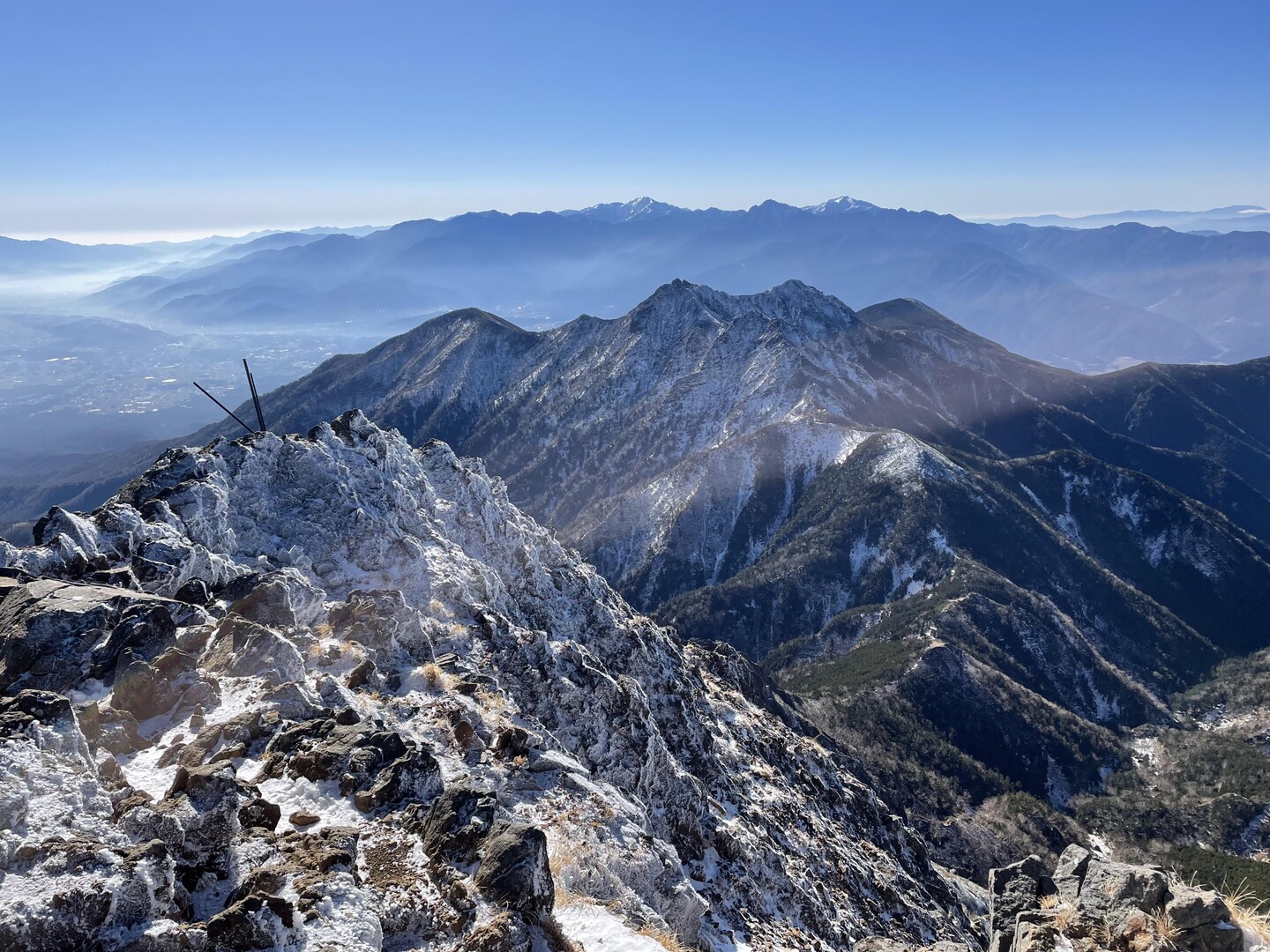 赤岳(地蔵尾根up 文三郎道down) / YUSUKEさんの八ヶ岳（赤岳・硫黄岳・天狗岳）の活動データ | YAMAP / ヤマップ