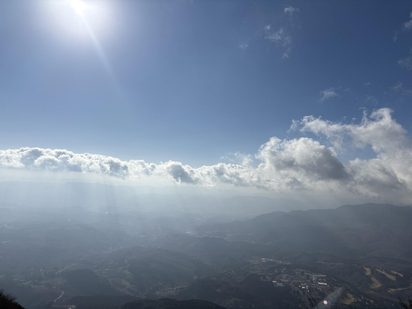 登り納めだよ、鶴見岳⛰️ / SACHIさんの由布岳・鶴見岳の活動データ | YAMAP / ヤマップ