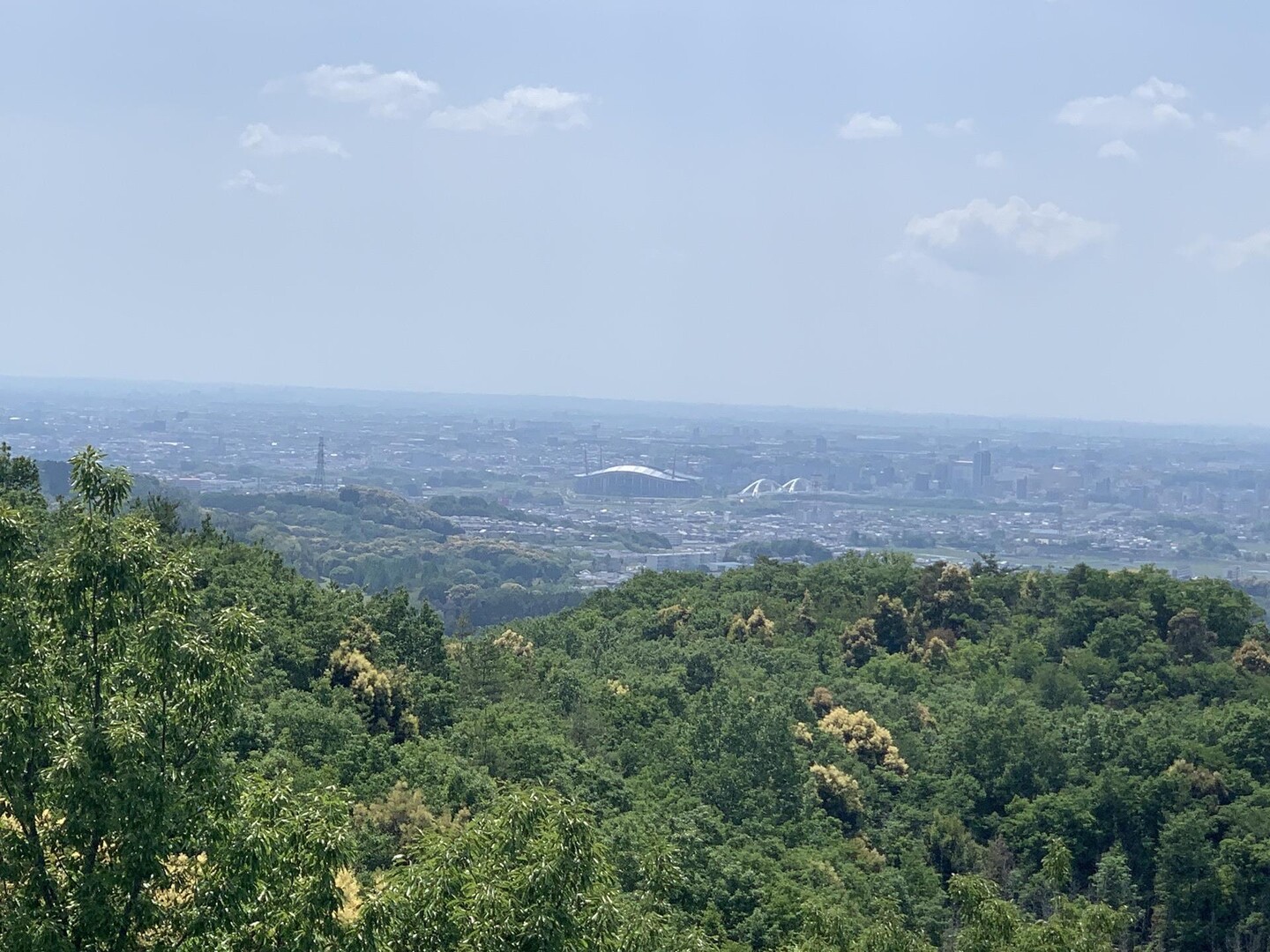 R5.5.4 大谷山 / あおかつさんの大谷山の活動データ | YAMAP / ヤマップ