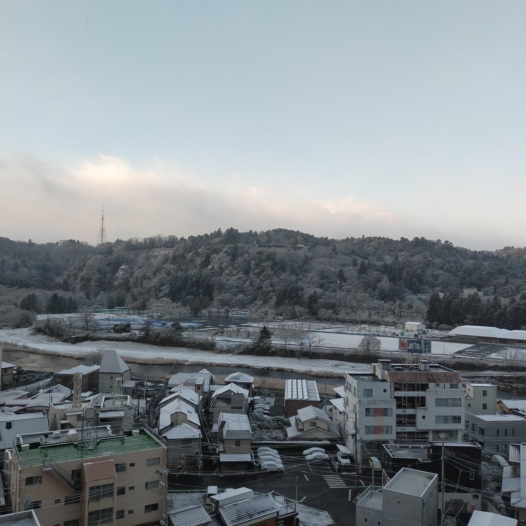 広瀬川〜♫🎵 流れる岸辺〜🎵〜っと ... / jtyhじじさんのモーメント | YAMAP / ヤマップ