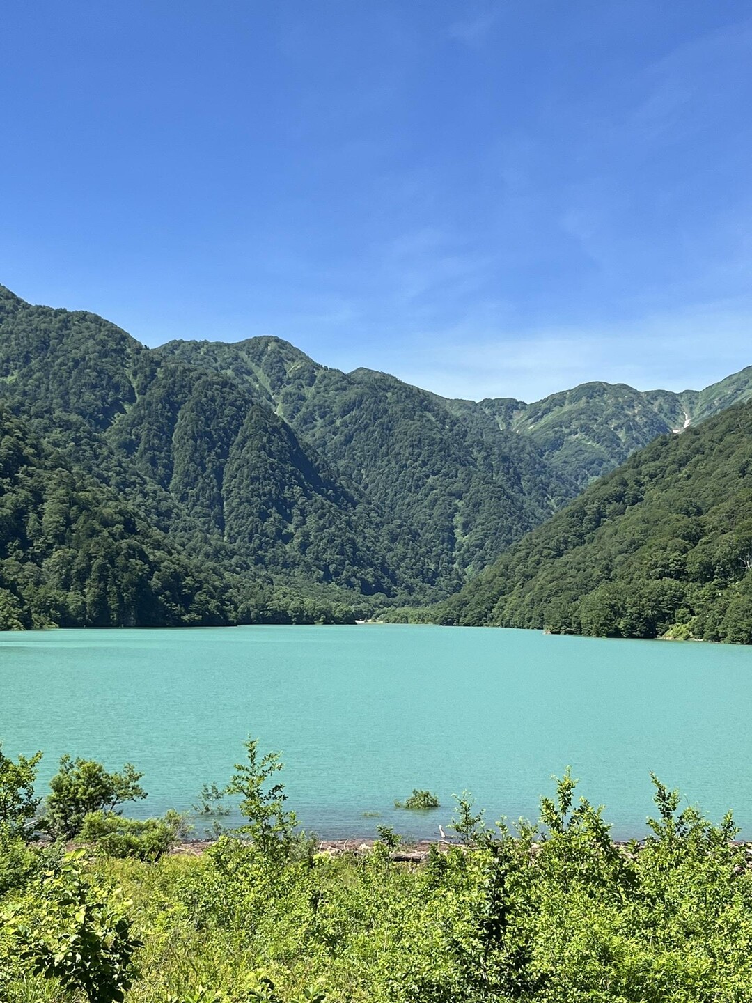 【大白川露天風呂と白水湖】 今週はあちこ... / micanさんのモーメント | YAMAP / ヤマップ