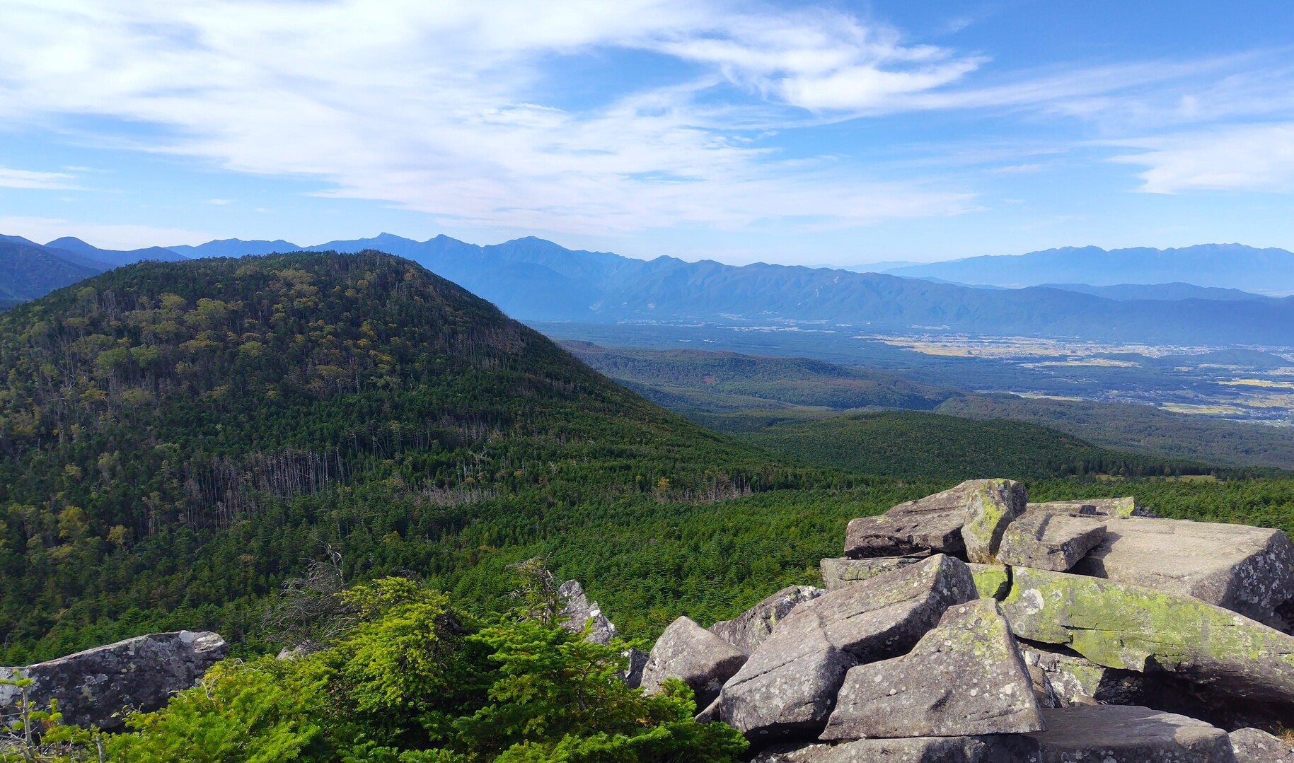 中小場・茶臼山・縞枯山 / TOMTOMさんの蓼科山・横岳・縞枯山の活動データ | YAMAP / ヤマップ