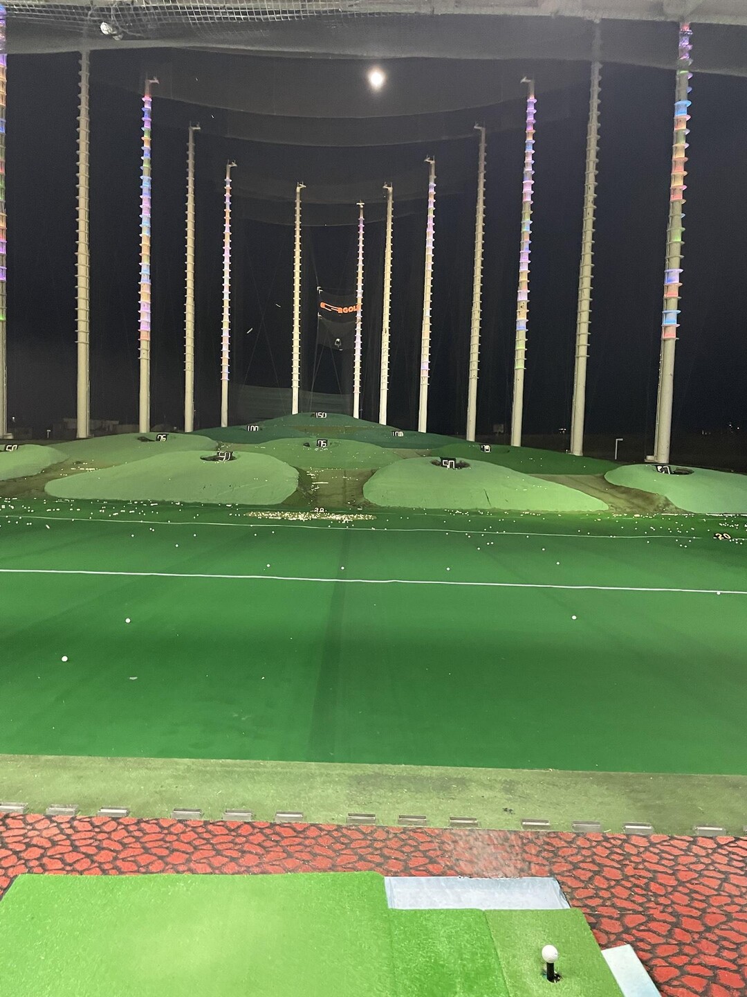 久々に打ちっぱなしへ‼️ 8年ぶりにコ... / 1129さんのモーメント | YAMAP / ヤマップ