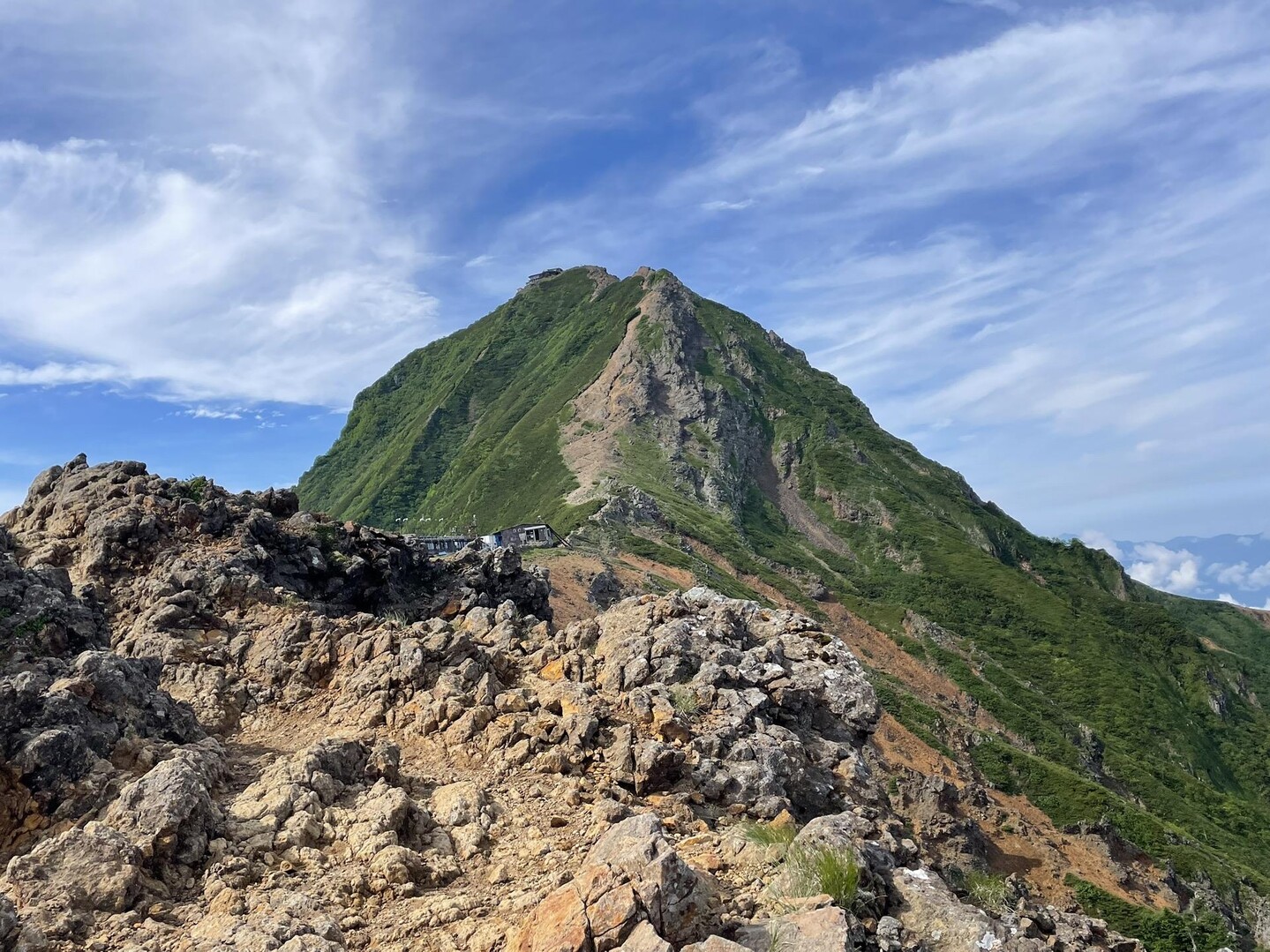 地蔵ノ頭・赤岳(八ヶ岳) / tatariiさんの八ヶ岳（赤岳・硫黄岳・天狗岳）の活動データ | YAMAP / ヤマップ