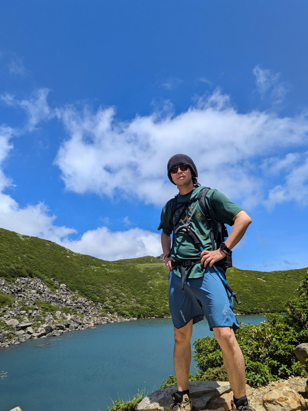 iso.のページ | YAMAP / ヤマップ