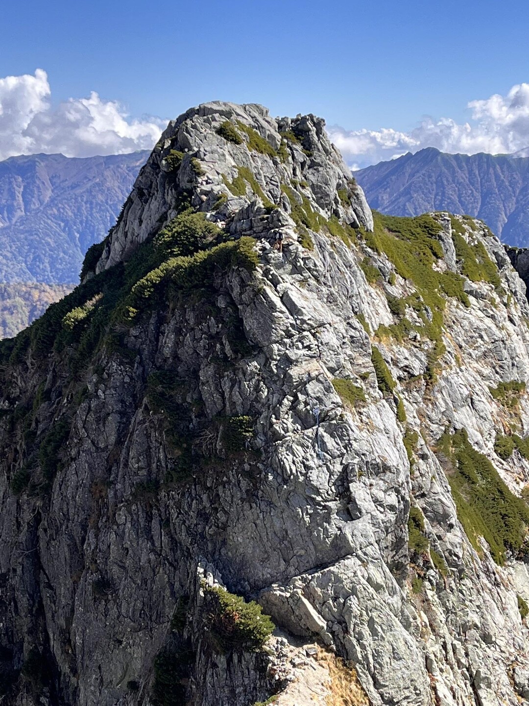 剱岳 バリバリ / T KATOさんの剱岳の活動データ | YAMAP / ヤマップ