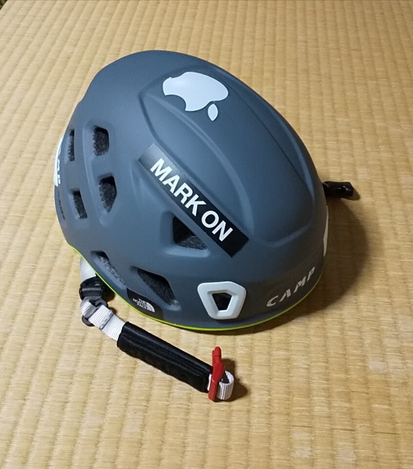 年始セールでとうとうヘルメットを購入しま... / tottinさんのモーメント | YAMAP / ヤマップ