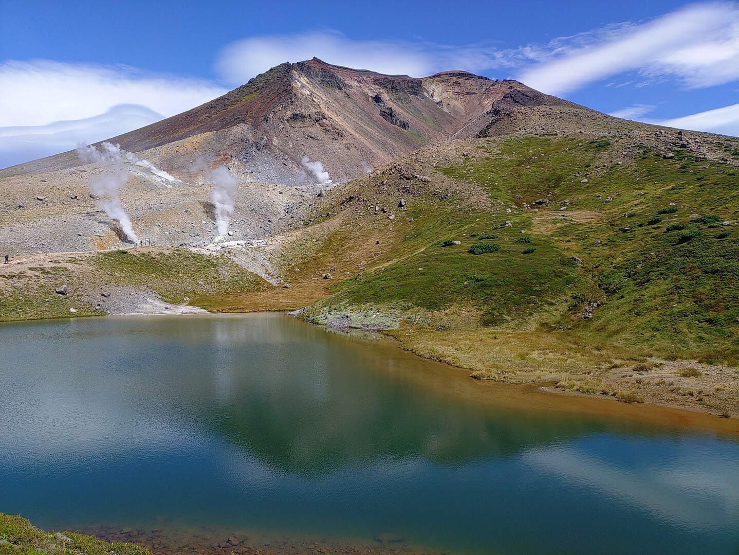 旭岳（お手軽ピストン＋旭川観光）ガイド / MARUさんの大雪山系・旭岳・トムラウシの活動データ | YAMAP / ヤマップ