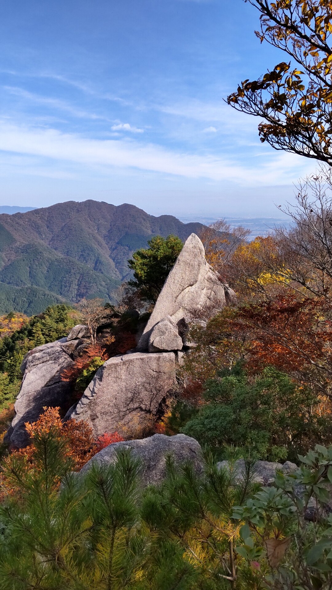 入道ヶ岳 〜仏岩を拝みに〜 / フジさんの入道ヶ岳・鎌ヶ岳・仙ヶ岳の活動データ | YAMAP / ヤマップ