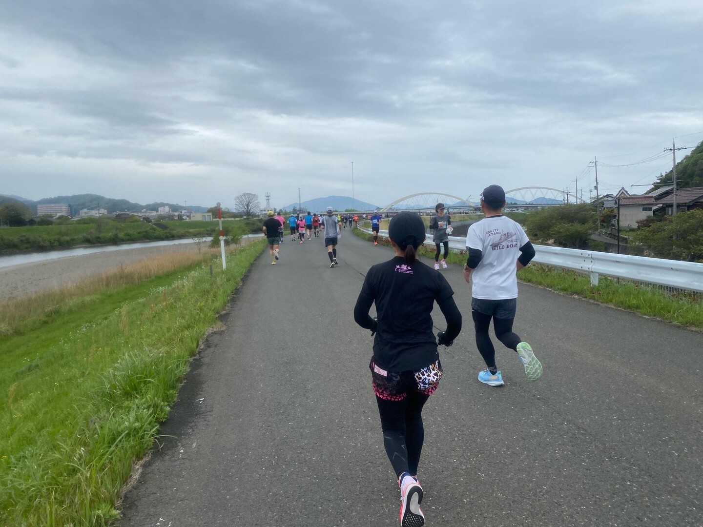 第41回OBAMA若狭マラソン大会 / たったかたさんのランニングの活動データ | YAMAP / ヤマップ