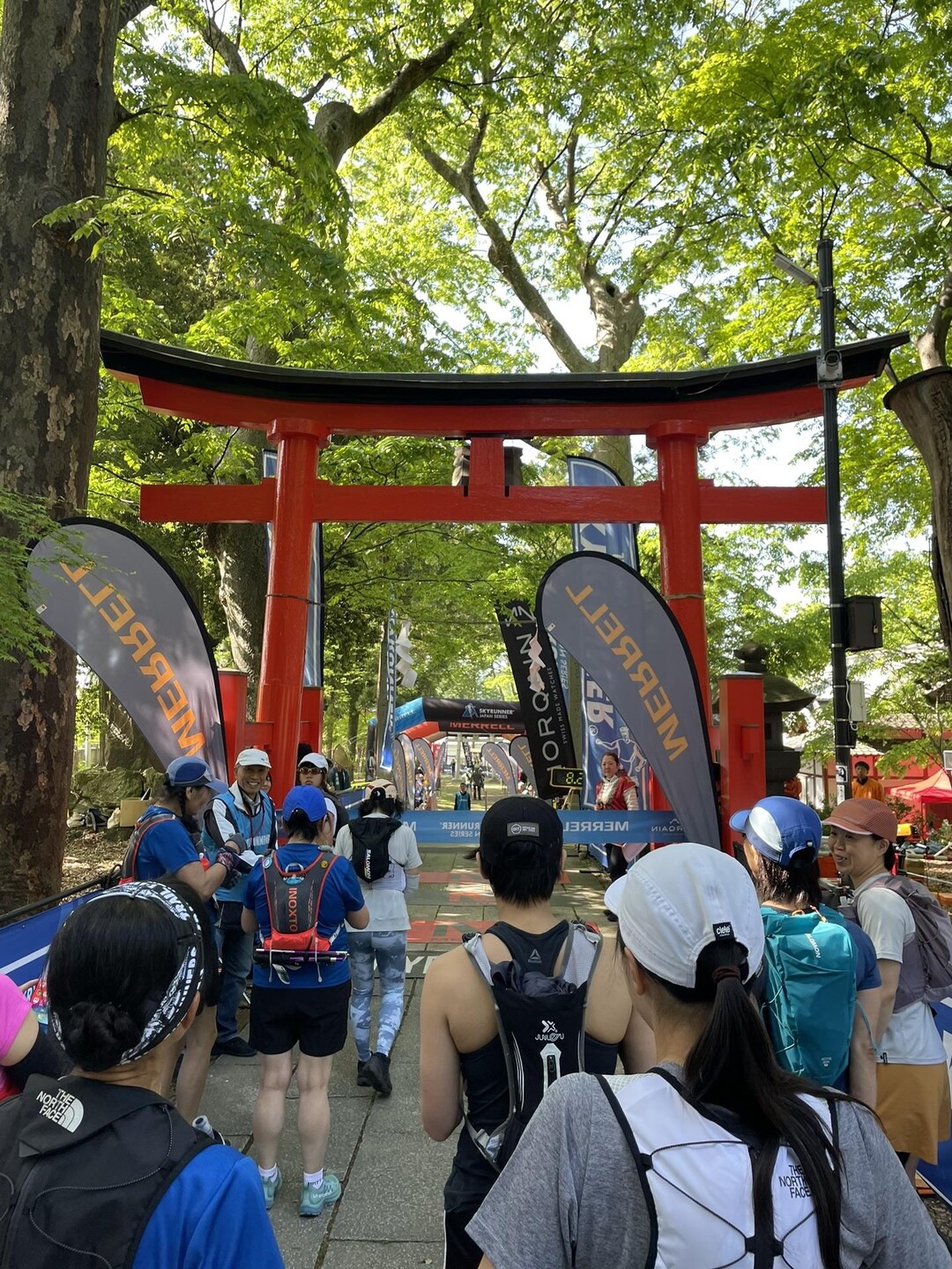 第10回太郎山登山競走 秋和山城コース / Ayaka☪︎⋆｡˚ さんの太郎山の活動データ | YAMAP / ヤマップ