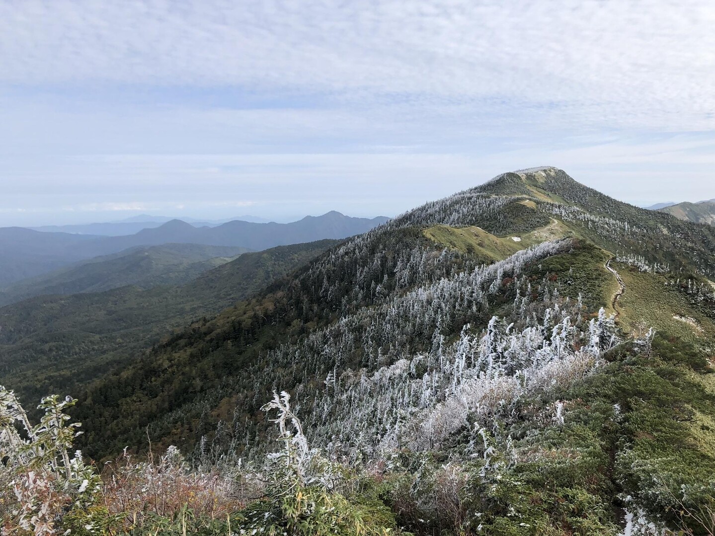 志賀高原の名峰、岩菅山 / Neat_neoさんの岩菅山・寺小屋峰の活動データ | YAMAP / ヤマップ