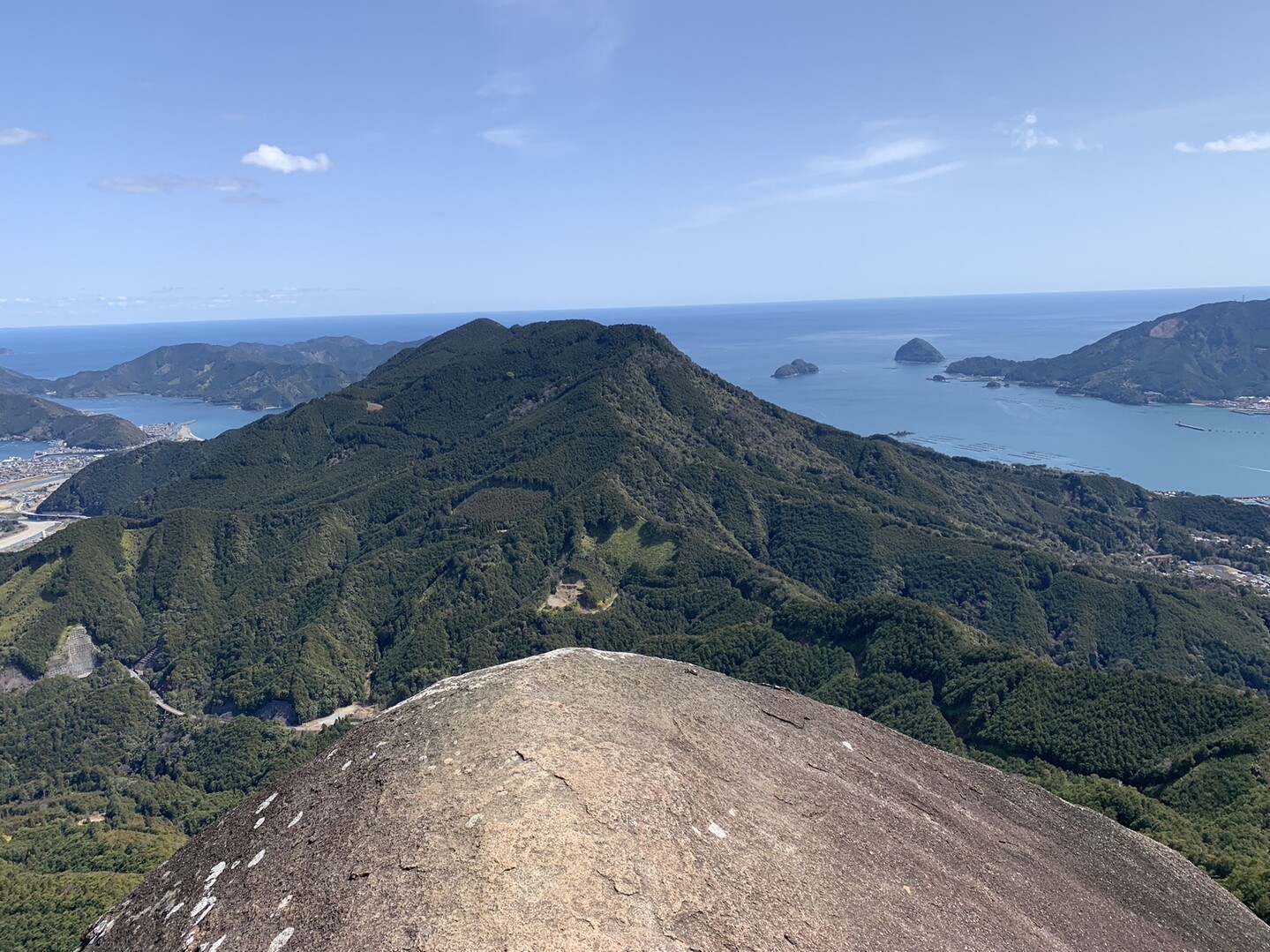 便石山・天狗倉山(びんしやま・てんぐらやま) / hacoさんの天狗倉山・便石山・馬越峠（熊野古道伊勢路）の活動日記 | YAMAP / ヤマップ