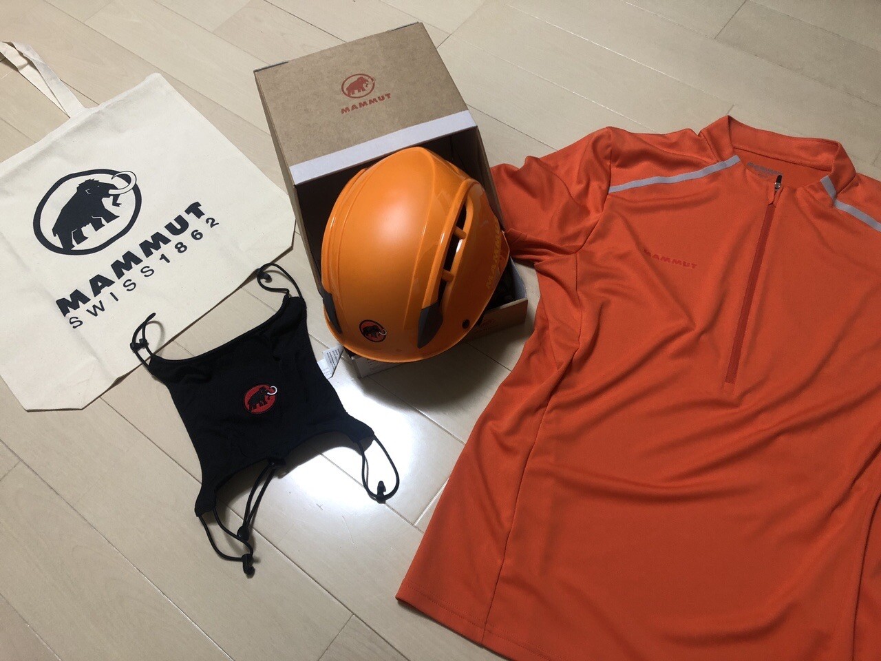 今年はヘルメット⛑が必要な山⛰岩場🪨に... / Harukiさんのモーメント | YAMAP / ヤマップ