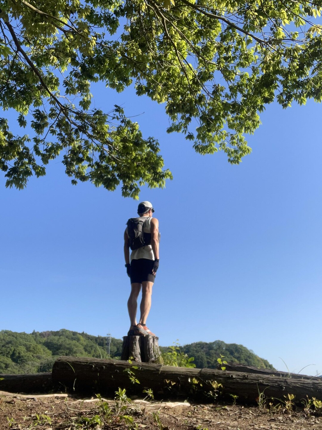 奥武蔵ロングトレイル35K試走② / ボリ45さんの天覧山・多峯主山・天覚山の活動データ | YAMAP / ヤマップ