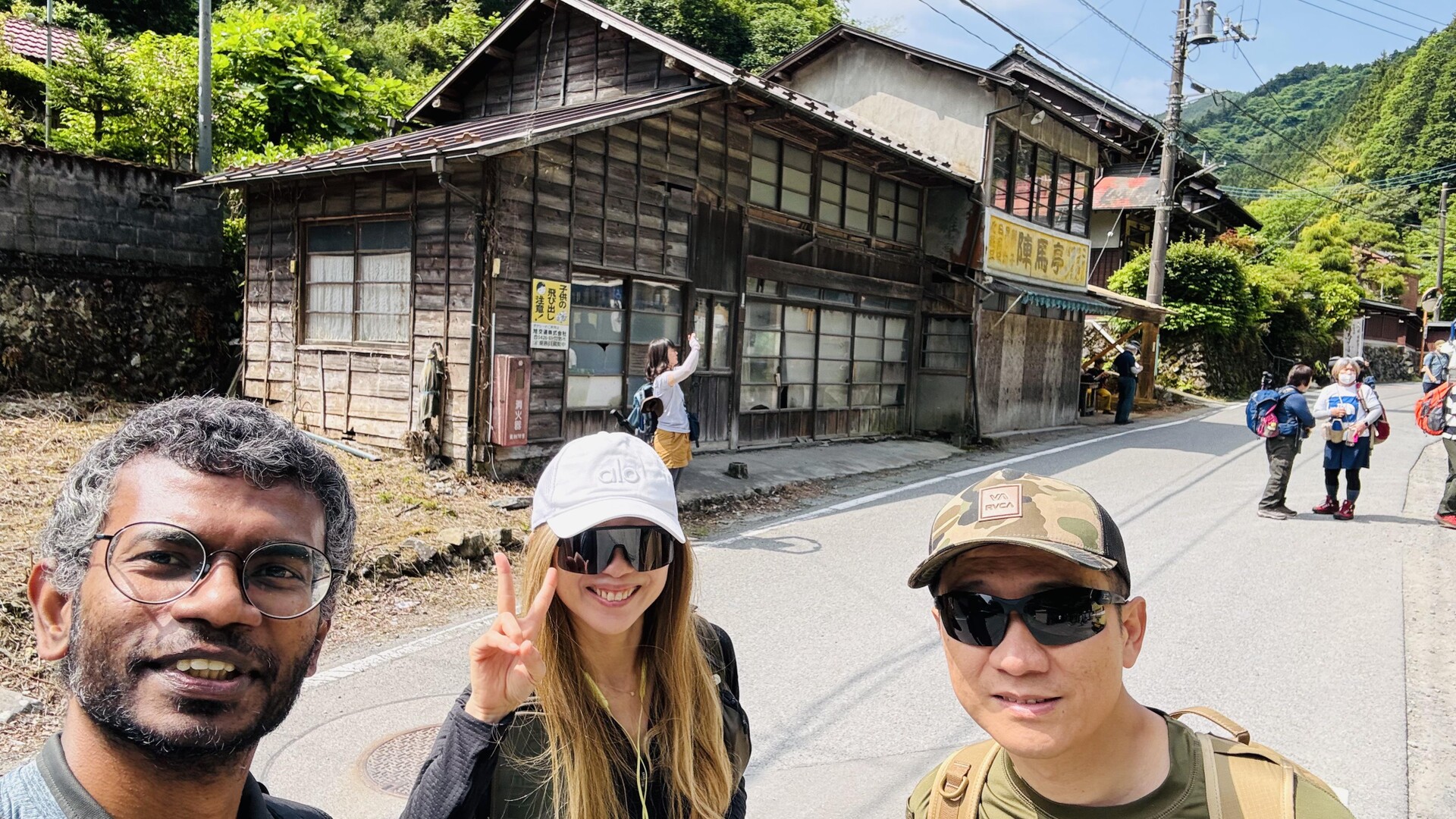 【奥高尾縦走】爽やか初夏の高尾を巡る / Kikipさんの高尾山・陣馬山・景信山の活動データ | YAMAP / ヤマップ