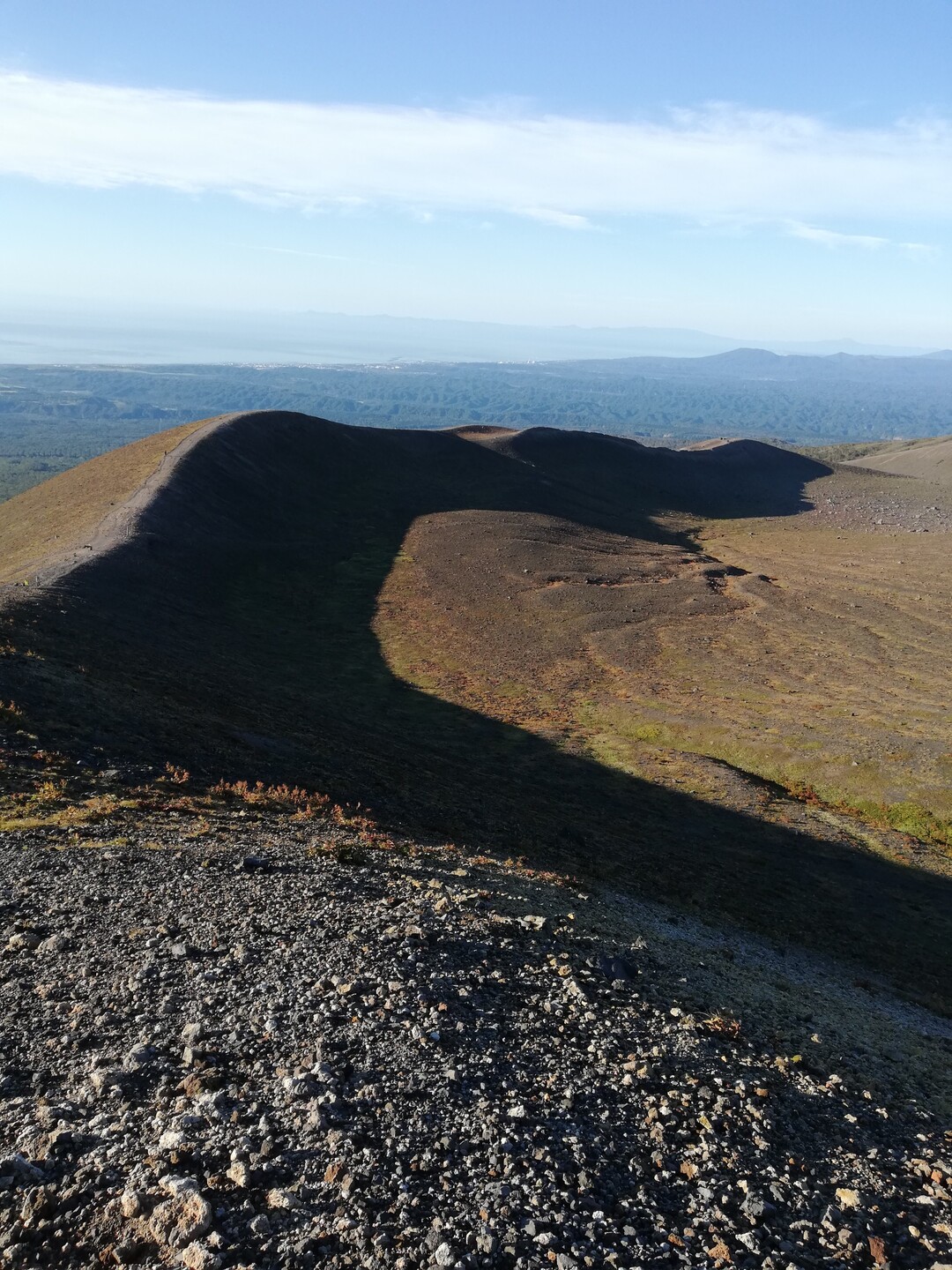 久しぶりの樽前山（東山）・樽前山(西山)・北山(932峰) / aripapaさんの樽前山・風不死岳の活動データ | YAMAP / ヤマップ