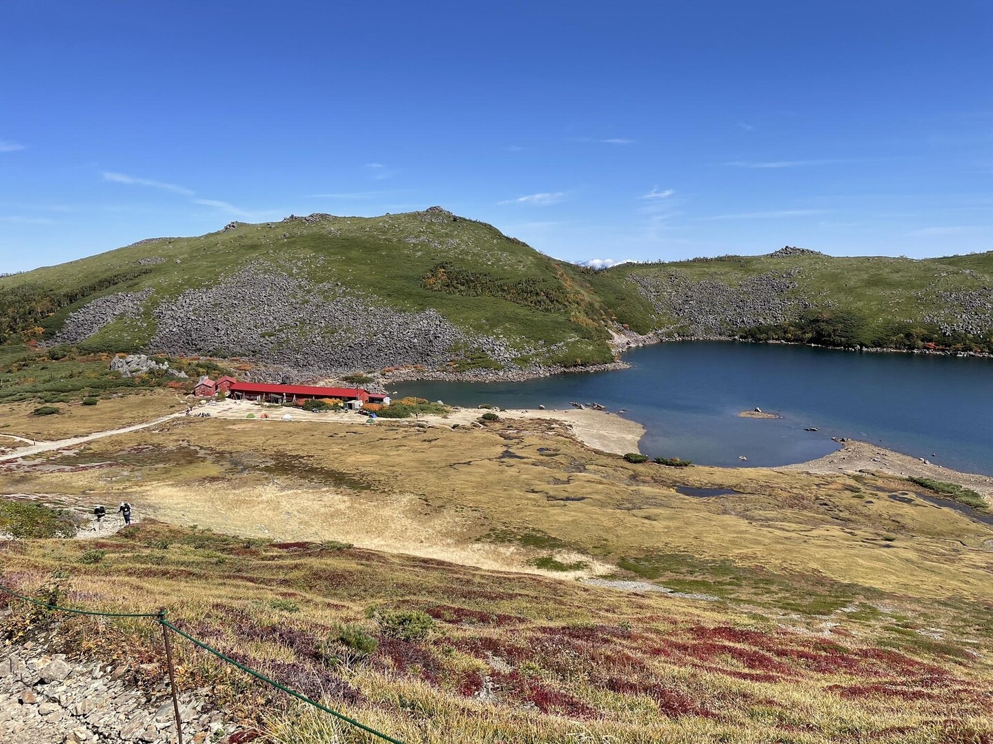 白馬岳(栂池自然園〜白馬大池〜小蓮華山〜) / nabeさんの白馬岳・小蓮華山の活動日記 | YAMAP / ヤマップ