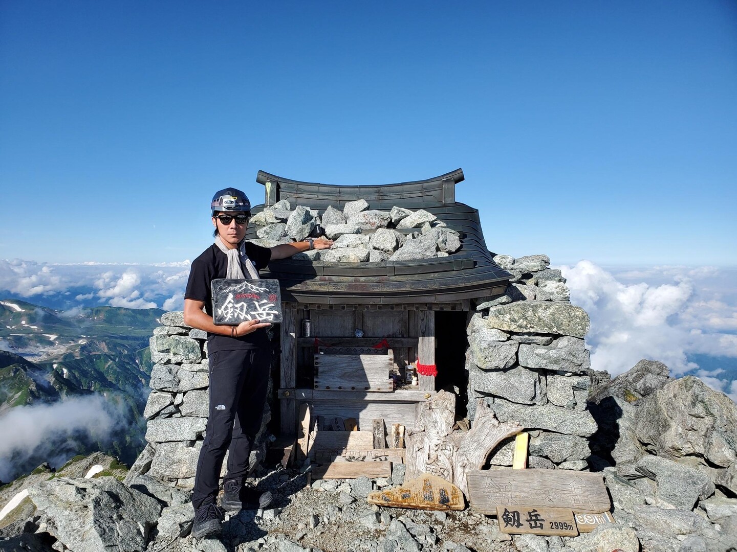 剱岳 / RYUTA.Sさんの剱岳の活動データ | YAMAP / ヤマップ