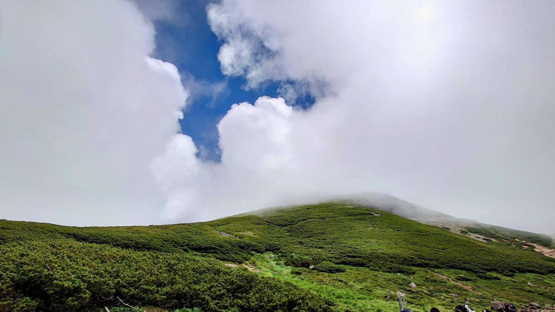 富士見岳・朝日岳・蚕玉岳・乗鞍岳（剣ヶ峰） / yanagingさんの乗鞍岳の活動データ | YAMAP / ヤマップ