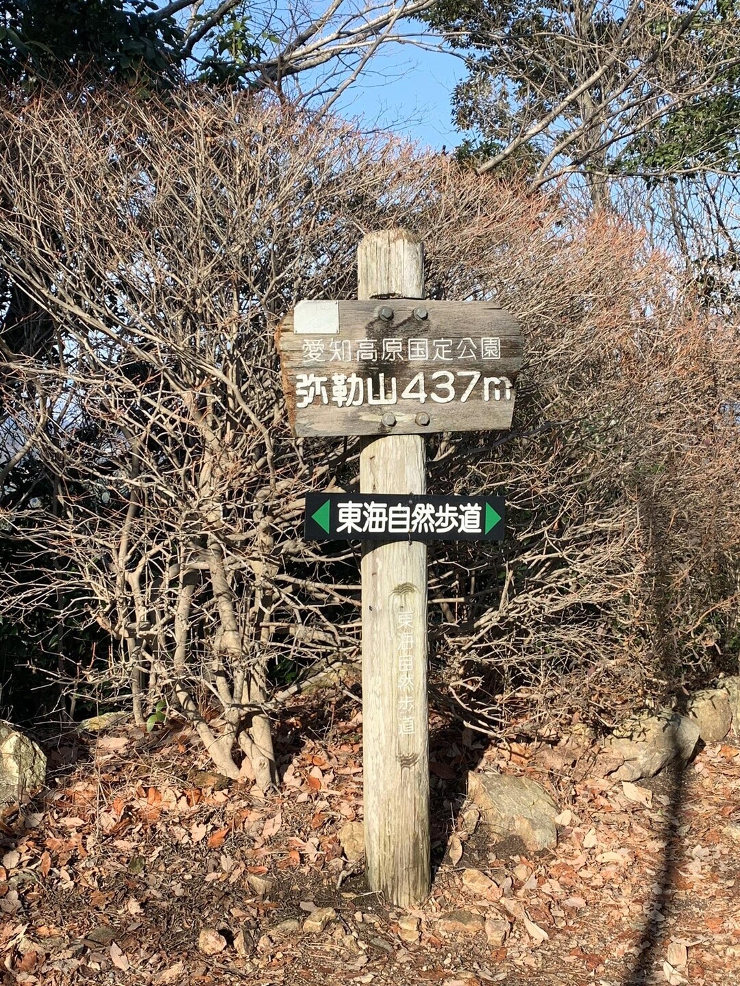 道樹山・大谷山・弥勒山 / kapiさんの春日井三山・弥勒山・大谷山・道樹山の活動データ | YAMAP / ヤマップ