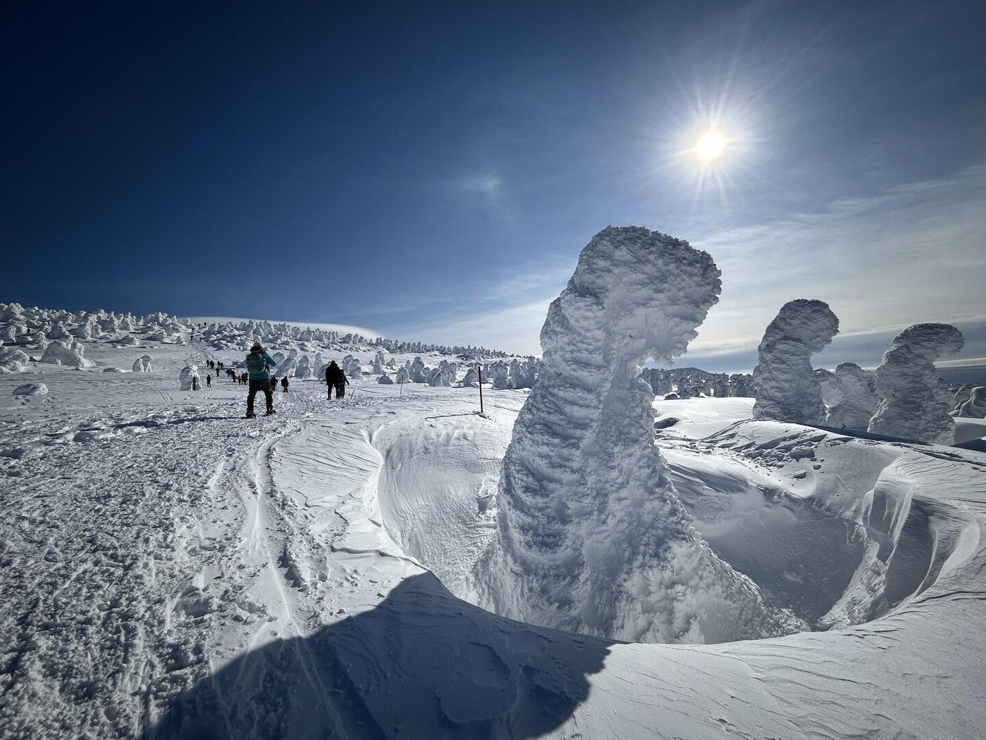 刈田岳・蔵王山(熊野岳)・地蔵岳 / kaizaさんの蔵王山・雁戸山・不忘山の活動日記 | YAMAP / ヤマップ