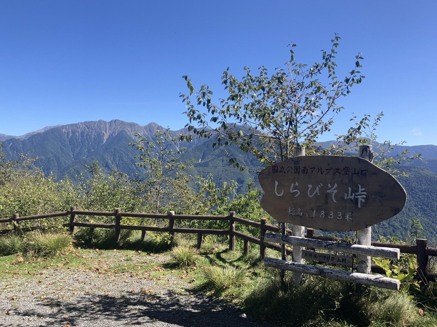 奥茶臼山 しらびそ峠ピストン / banbanさんの奥茶臼山・尾高山の活動データ | YAMAP / ヤマップ