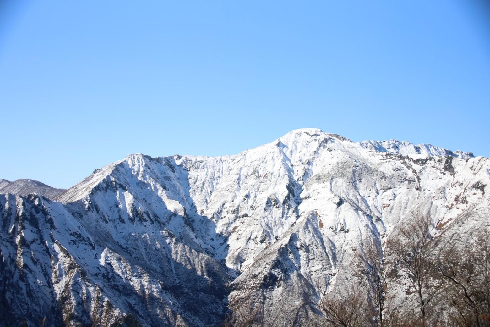 Notitle/越後駒ヶ岳 / K.Ryotaさんの越後駒ヶ岳・八海山・荒沢岳の活動データ | YAMAP / ヤマップ