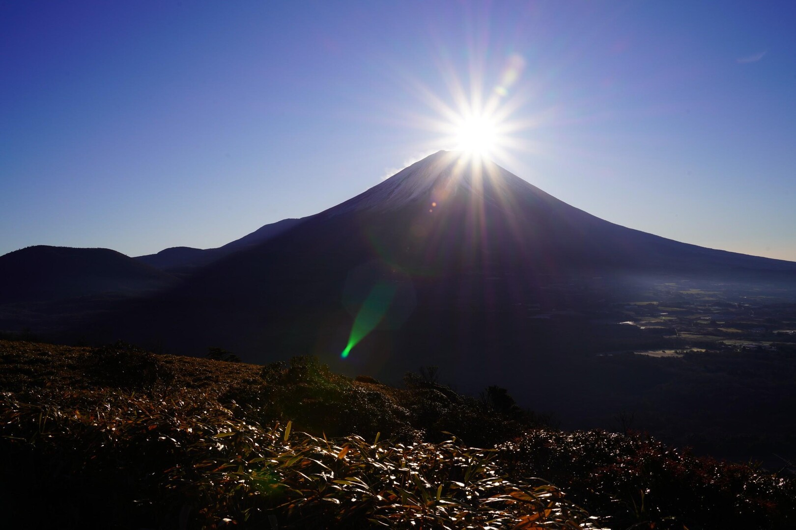 竜ヶ岳ダイヤモンド富士🗻リベンジ成功 / Koikoiさんの毛無山・雨ヶ岳・竜ヶ岳の活動データ | YAMAP / ヤマップ