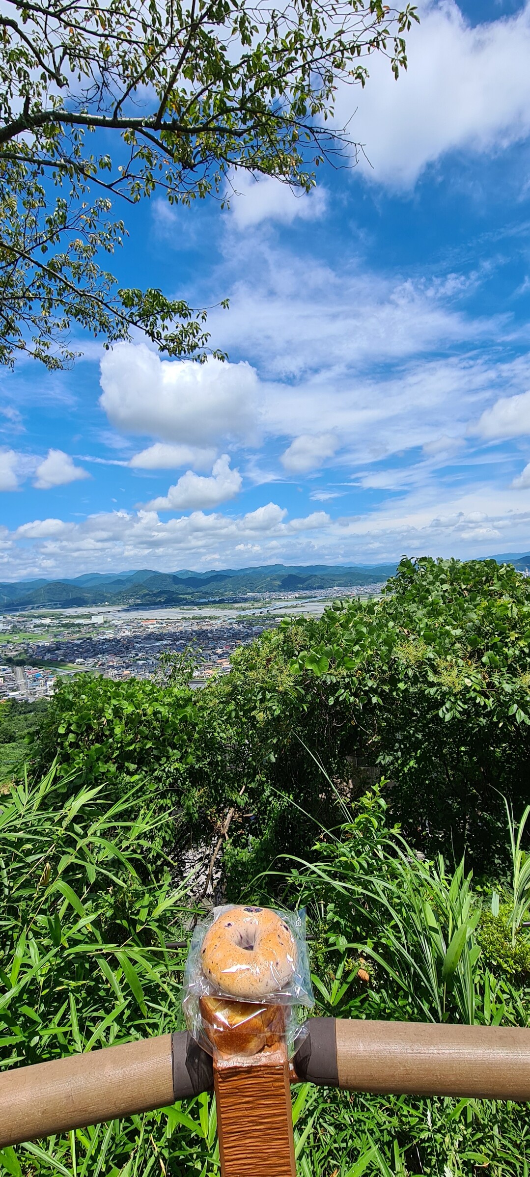 そして、一旦おうちに帰って ランチは、牧... / konkyunさんのモーメント | YAMAP / ヤマップ