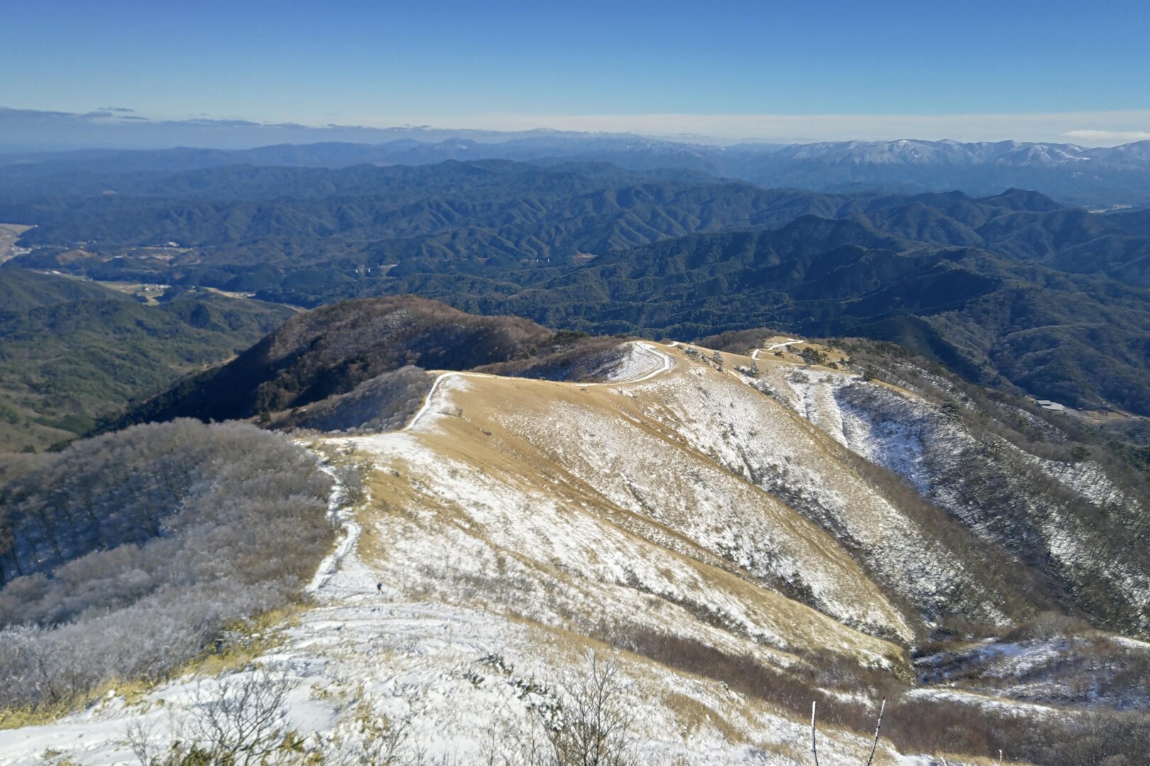 嫁の護衛de下蒜山 / gp02さんの蒜山の活動データ | YAMAP / ヤマップ
