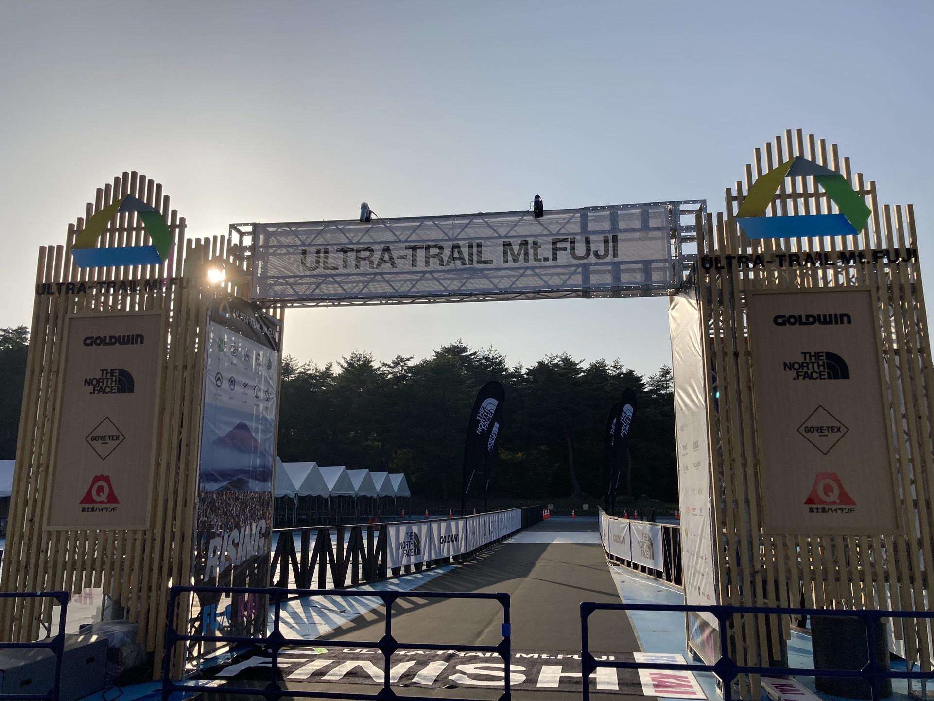 ULTRA-TRAIL Mt. FUJI 2023【UTMF / FUJI】 / YamariさんのFUJISAN LONG TRAIL（忍野・山中湖エリア EAST）の活動データ ...
