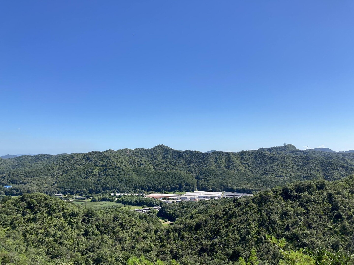 善防山・笠松山 / nori0125さんの加西アルプス・笠松山・善防山の活動データ | YAMAP / ヤマップ