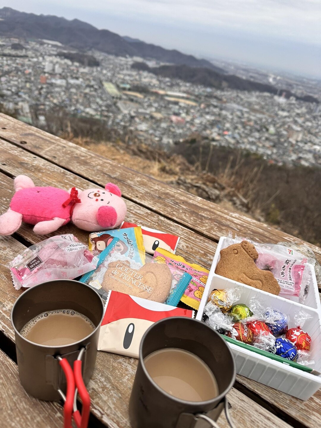 織姫神社〜機神山・鏡山・両崖山・紫山・天狗山・かわら山・つる山・須永山・観音山 / ER☻さんの両崖山・仙人ヶ岳・石尊山の活動データ | YAMAP / ヤマップ
