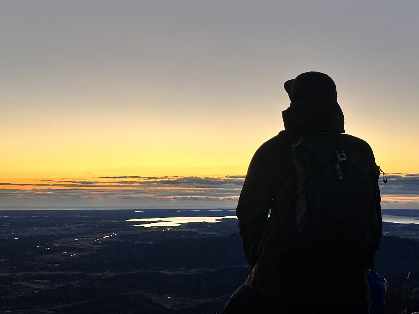 ご来光登山＠筑波山🌅〜登山部秋の陣〜 / A1さんのヤマノススメ巡礼マップ（筑波山）の活動データ | YAMAP / ヤマップ