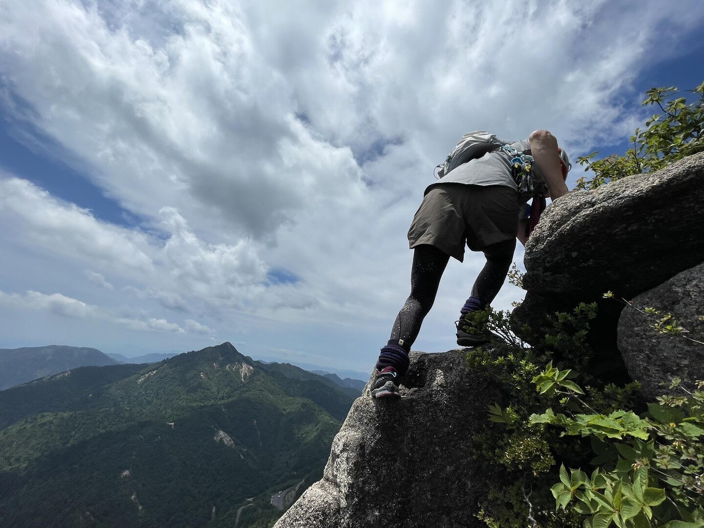 大黒尾根三昧っ！ / Bobさんの御在所岳（御在所山）・雨乞岳の活動データ | YAMAP / ヤマップ