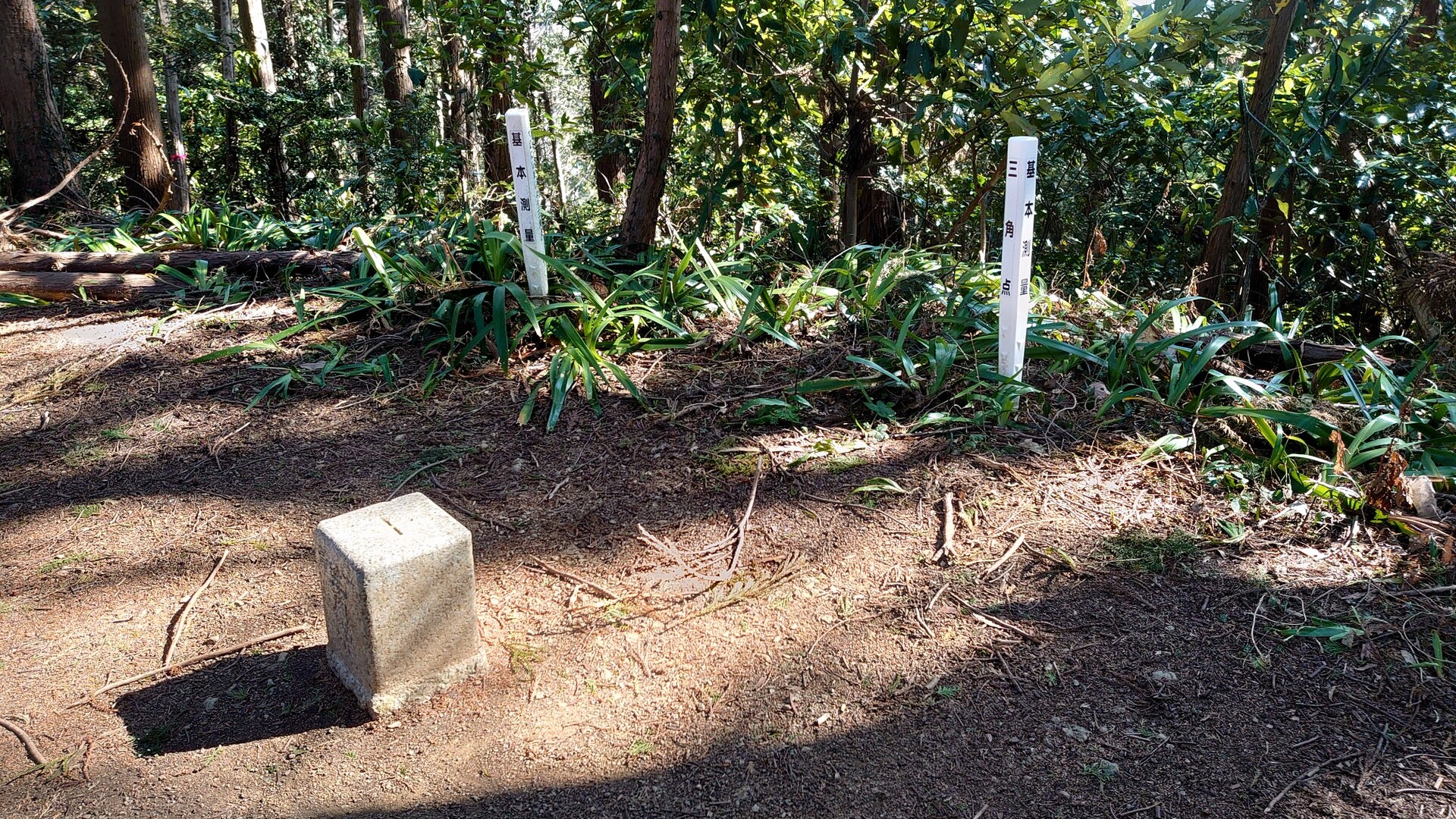 黒尾根～日和田山-2020-02-08 / keepさんの日和田山・物見山の活動データ | YAMAP / ヤマップ