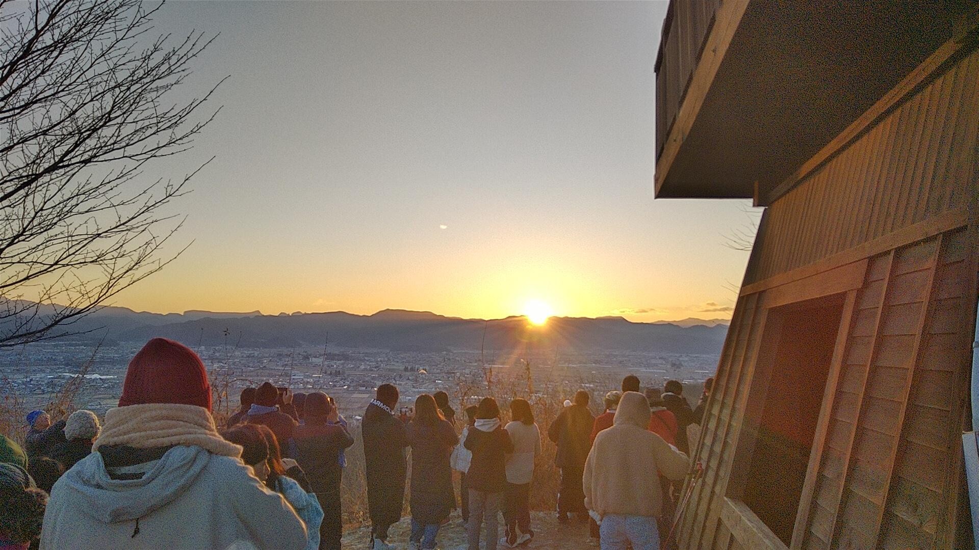 🌅虚空蔵山🌅 / チェリーmomoさんの虚空蔵山の活動日記 | YAMAP / ヤマップ