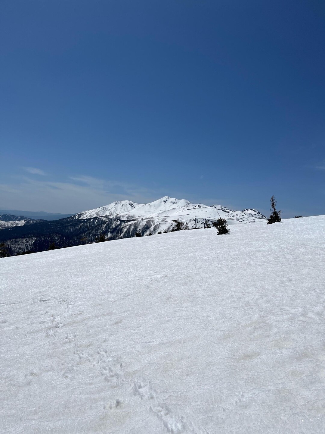 雪山最後かな 十石山 / KIYOさんの乗鞍岳の活動データ | YAMAP / ヤマップ