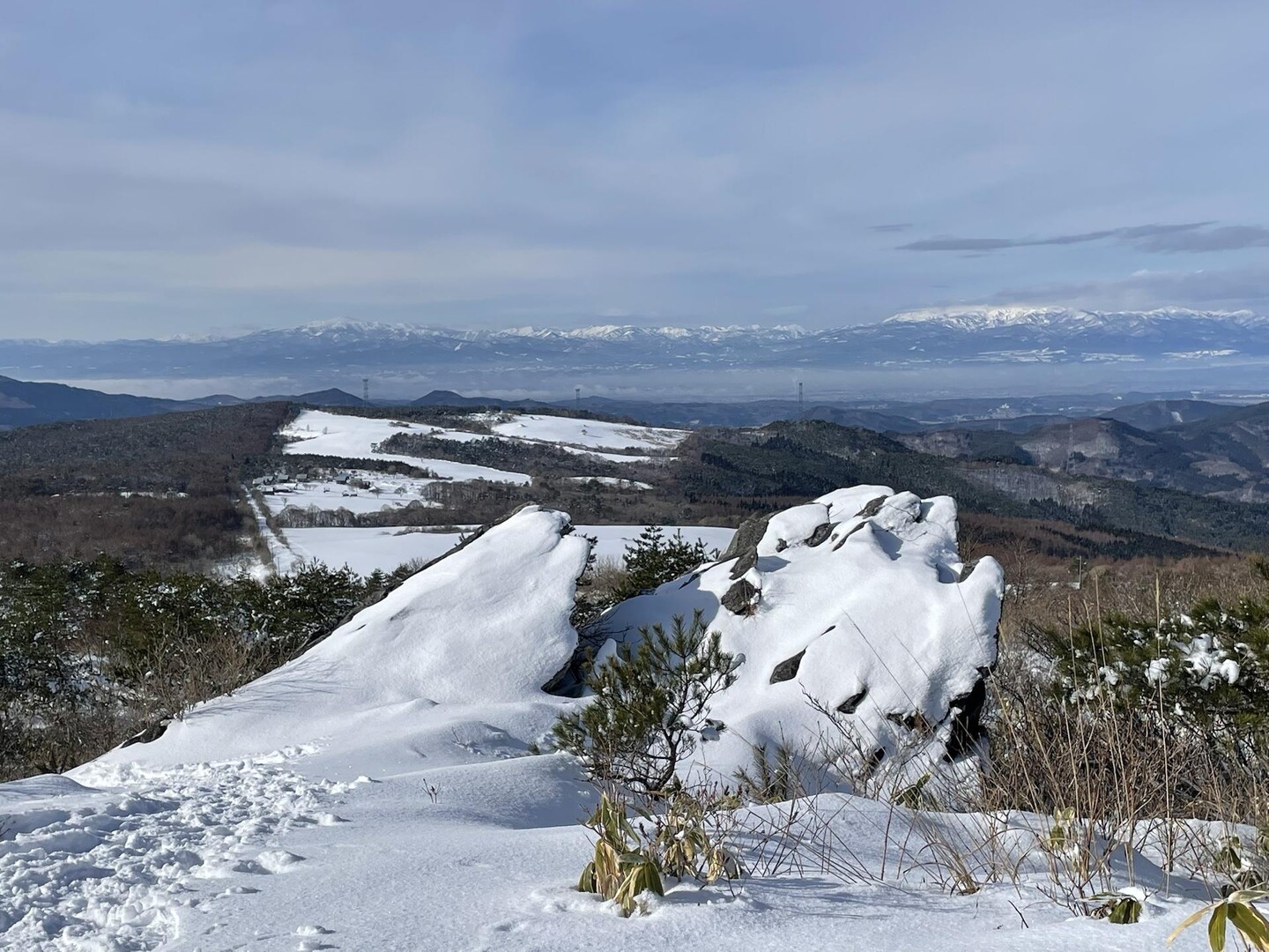 物見山（種山） / Ku-2さんの物見山（種山）の活動データ | YAMAP / ヤマップ