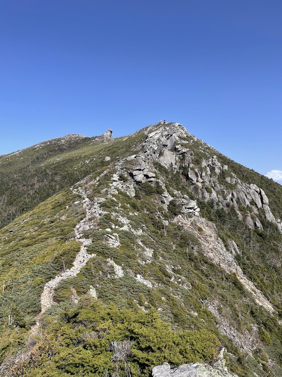猛反省💦奥秩父主脈縦走〜瑞牆山荘から雁坂峠〜 / akkoさんの甲武信ヶ岳の活動データ | YAMAP / ヤマップ
