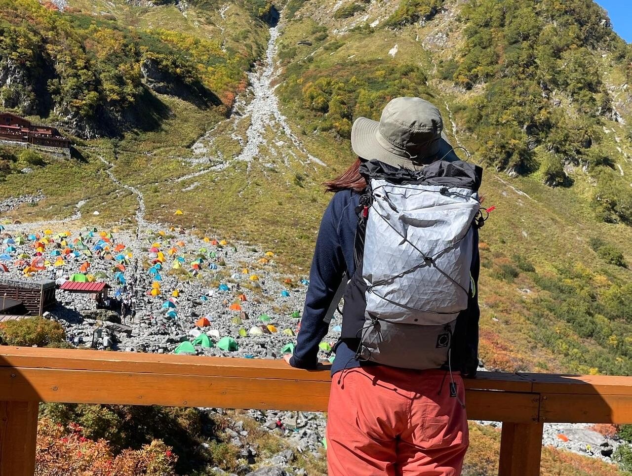 yukariのページ | YAMAP / ヤマップ