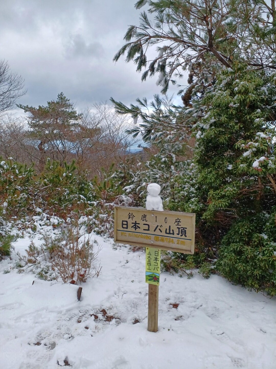 日本コバ・衣掛山 / 香meさんの日本コバの活動データ | YAMAP / ヤマップ