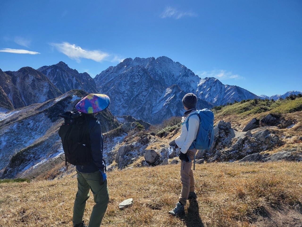 赤谷山 / ゆきさんの剱岳の活動データ | YAMAP / ヤマップ