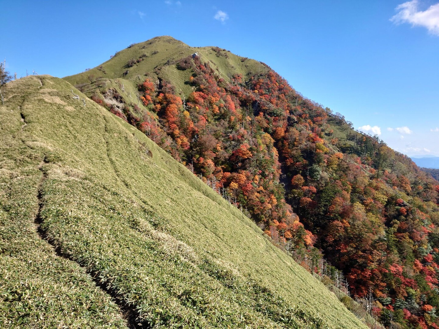 剣山・次郎笈、奥槍戸のカレー / ぎおんさんの剣山の活動データ | YAMAP / ヤマップ
