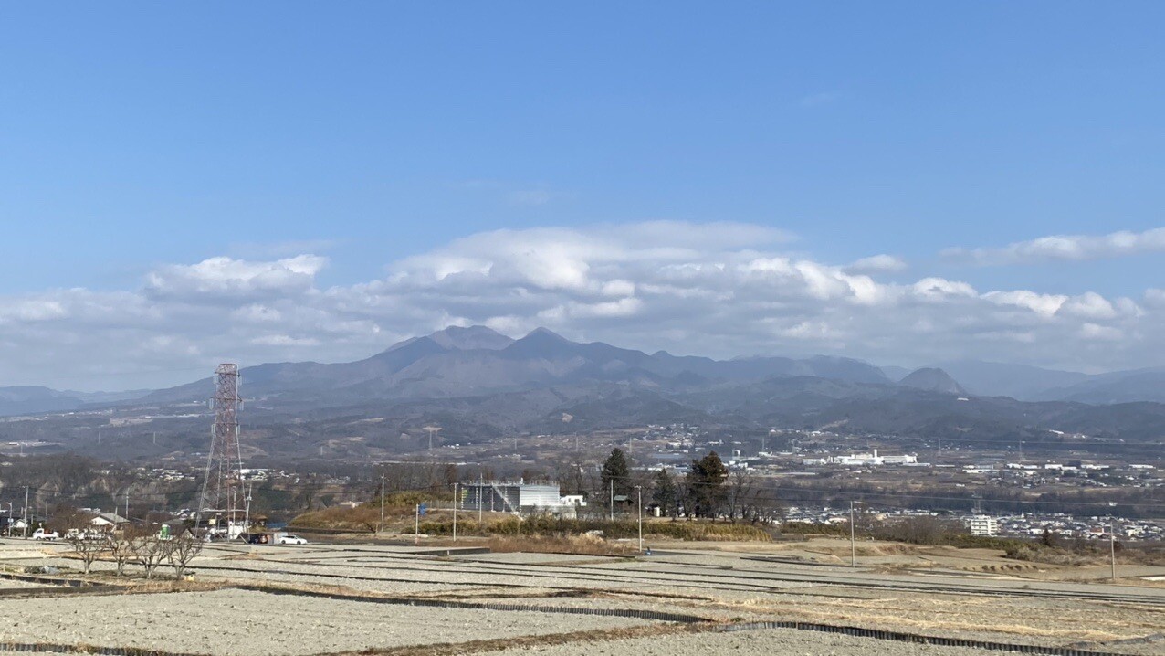 ポカポカ陽気に誘われて 初詣へまだ行っ... / sueさんのモーメント | YAMAP / ヤマップ