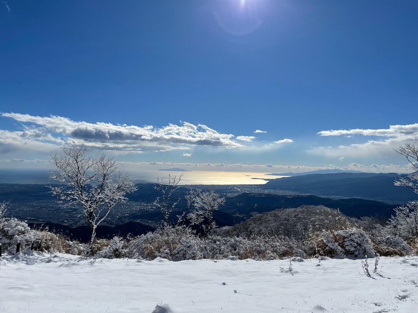 2022/12/18 ナベノススメ (丹... / ぬーぴーさんのモーメント | YAMAP / ヤマップ