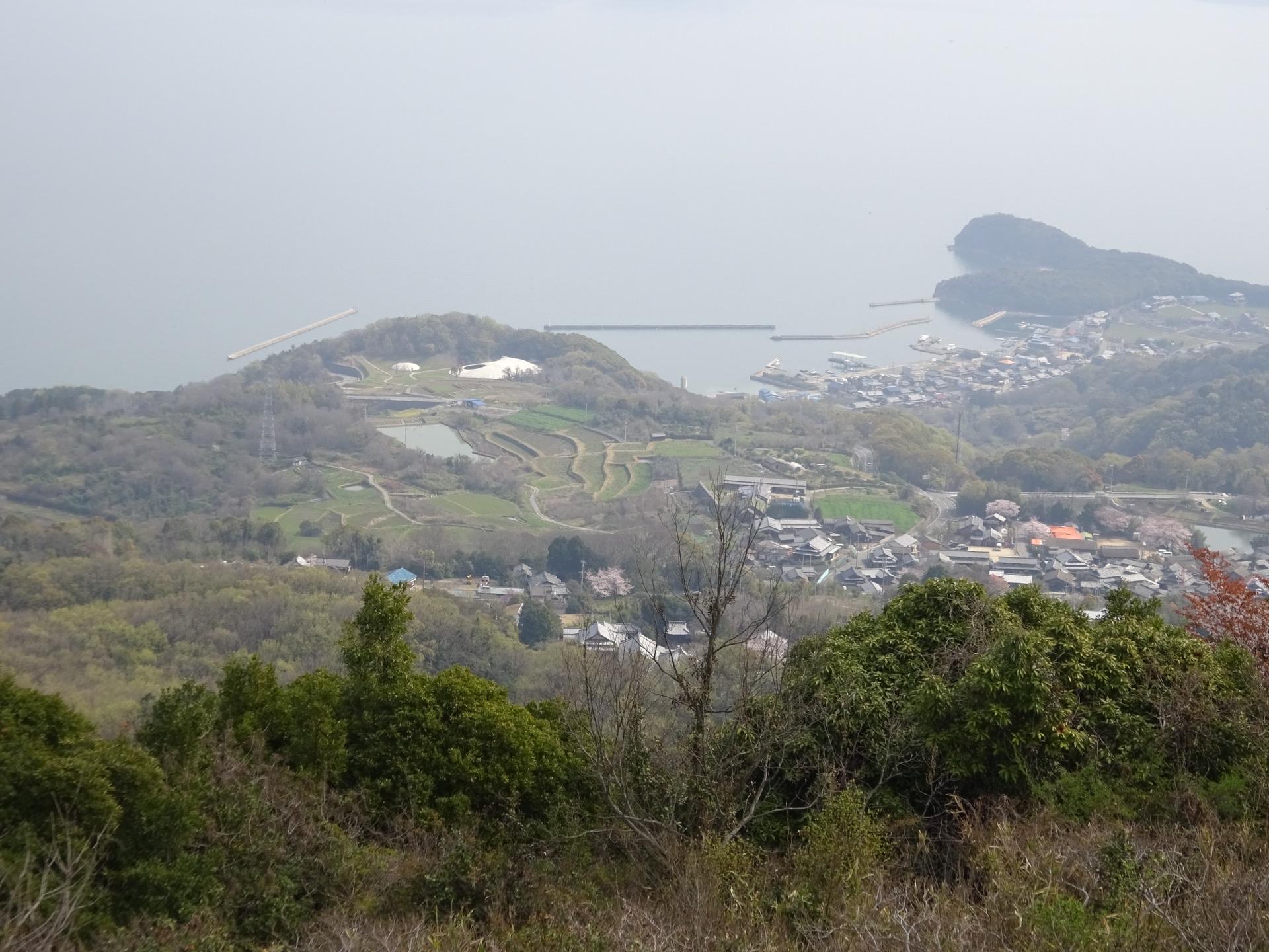 壇山ー宮崎 ー 虻山 ー白崎 / nyarooさんの壇山・豊島の活動データ | YAMAP / ヤマップ