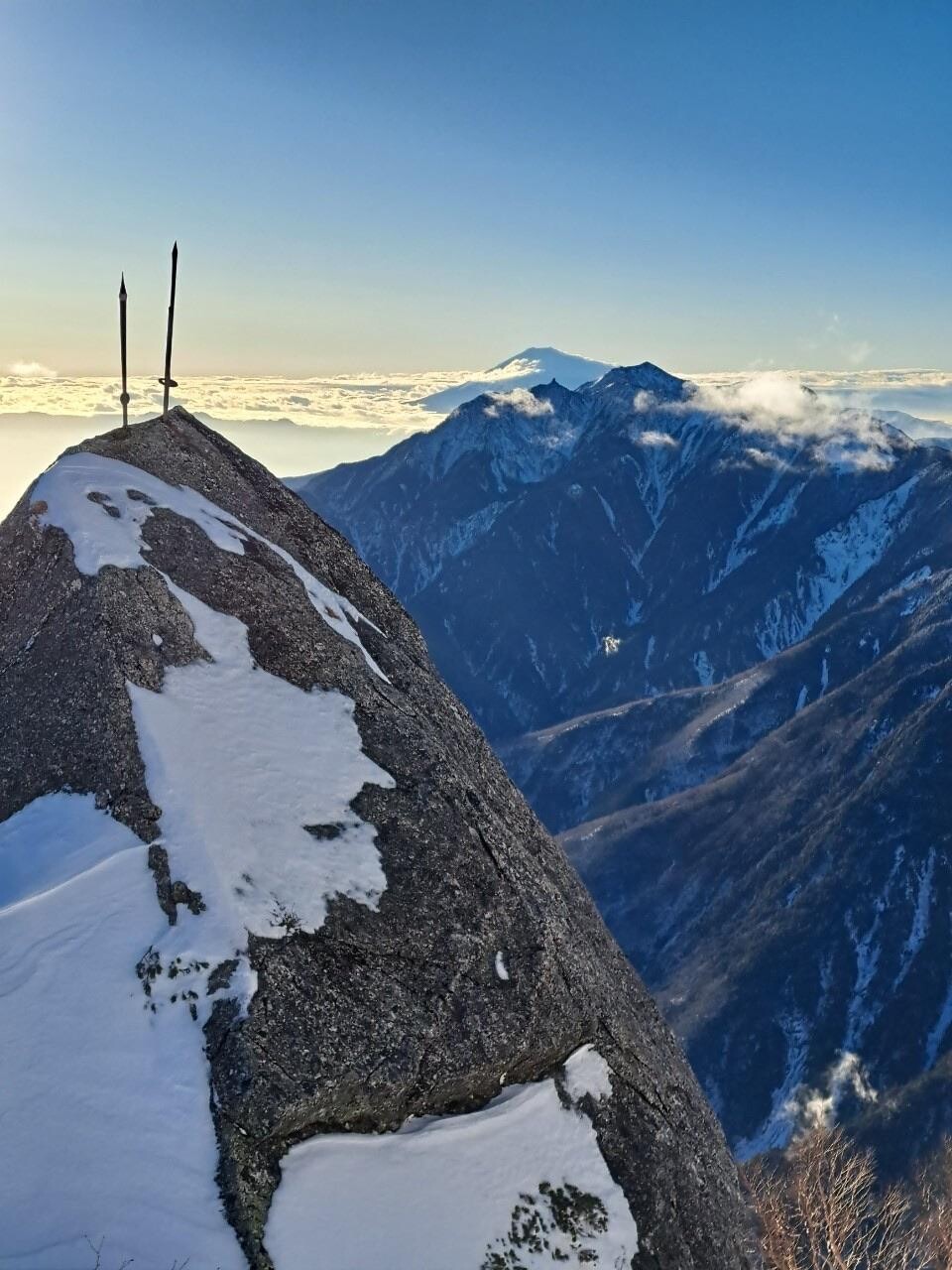 前屏風ノ頭・甲斐駒ヶ岳 / Kozyさんの甲斐駒ヶ岳・日向山の活動データ | YAMAP / ヤマップ